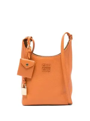 Miu Miu Leather Crossbody Bag