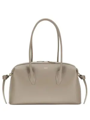 Yuzefi Brioche Duffle Bag - Gray