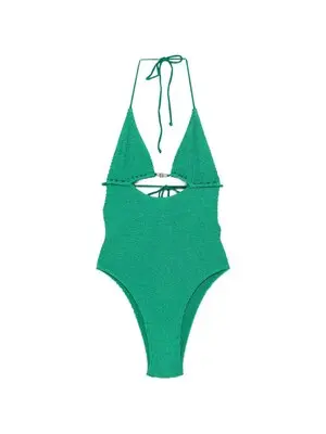 Bond Eye Swimsuit - Green