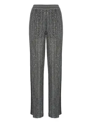Missoni Sequin Trousers - Gray
