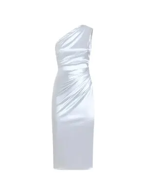 Dolce & Gabbana One Shoulder Dress