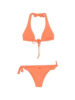 FISICO Coral Bikini Set - Orange