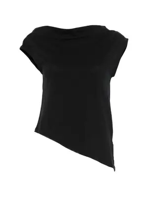 ALPHA STUDIO Asymetrical Tee