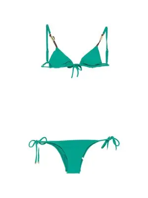 CIA MARITIMA Lisos Bikini Set - Green