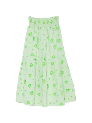 ORSINA Animalier Skirt