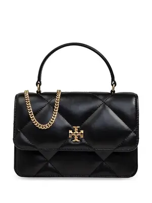 Tory Burch Kira Diamond Quilt Mini Top Handle