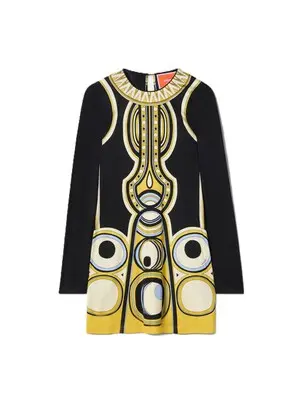 La DoubleJ Mini Swing Dress