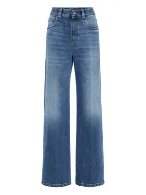 Brunello Cucinelli Five Pockets Trousers