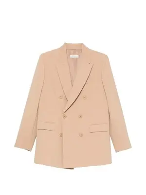 NINA 14.7 Double Breasted Jacket
