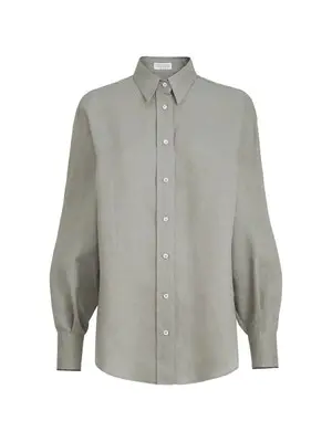 Brunello Cucinelli Linen Shirt