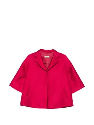 NINA 14.7 Shantung Jacket