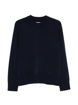 Loulou De Saison Baltra Cashmere Sweater - Blue