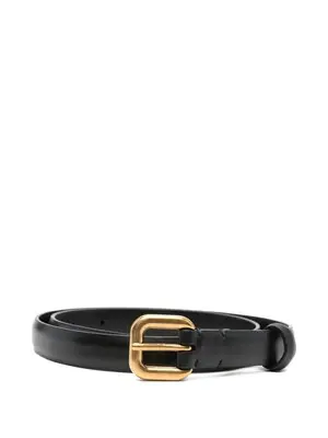 Wardrobe.NYC Leather Belt