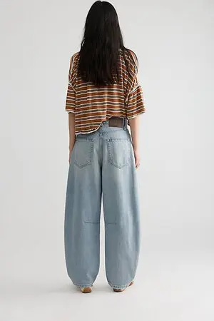 Dala Lido Flatseam Ankle Jeans