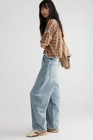 Dala Lido Flatseam Ankle Jeans