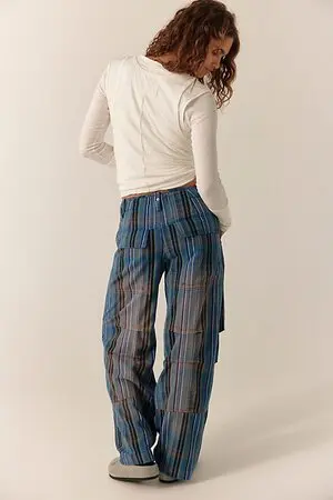 Free People We The Free South Cape Trousers