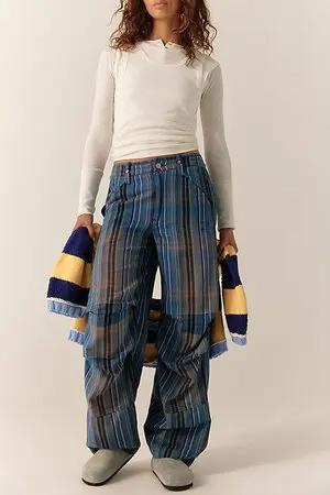 Free People We The Free South Cape Trousers