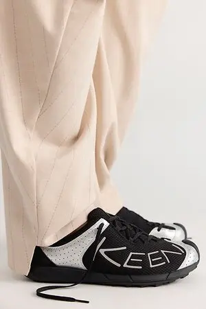 Keen A86 Sneakers - Black/silver