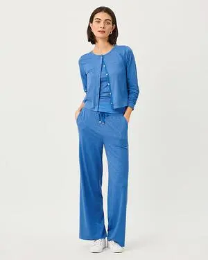 Lilly Pulitzer® Upf 50+ Callie Wide Leg Pant
