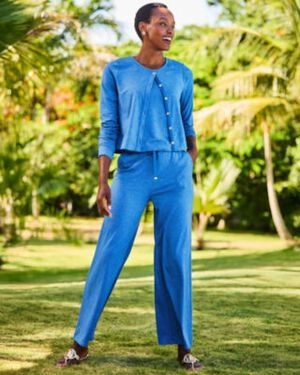 Lilly Pulitzer® Upf 50+ Callie Wide Leg Pant