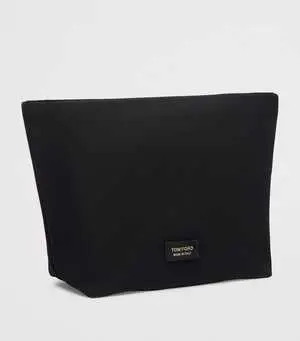 TOM FORD Small Logo Pouch