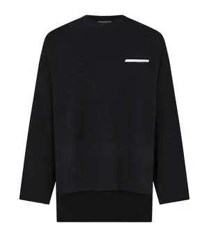 TOM FORD Wool Sweater - Black