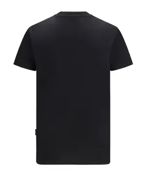 Philipp Plein Hexagon Patch T-shirt - Black