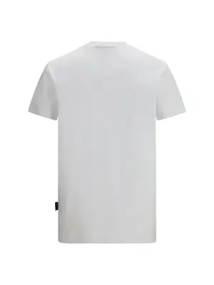 Philipp Plein Logo-patch T-shirt