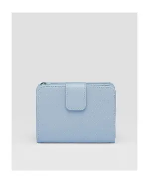 Prada Small Saffiano Leather Wallet