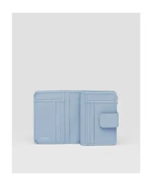 Prada Small Saffiano Leather Wallet
