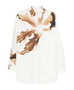 Dries Van Noten Long Sleeve Shirt