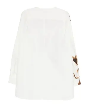 Dries Van Noten Long Sleeve Shirt