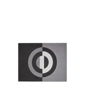 Dior Blanket - Grey