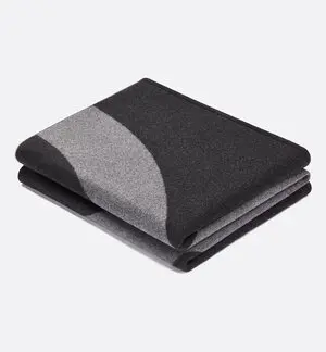 Dior Blanket - Grey