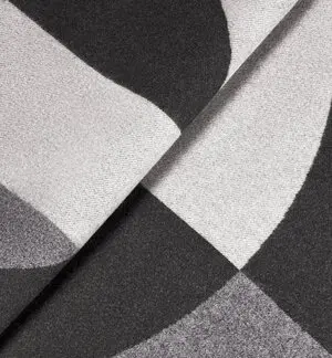 Dior Blanket - Grey