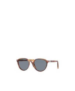 Persol Logo Sunglasses - Gray