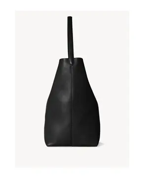 THE ROW Park Slouchy Leather Tote Bag