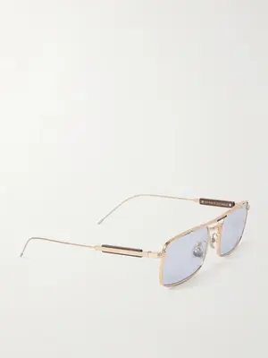 Brunello Cucinelli Full-rim Sunglasses