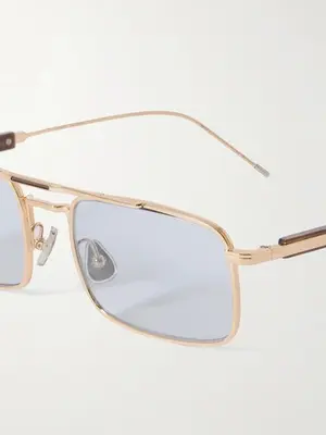 Brunello Cucinelli Full-rim Sunglasses