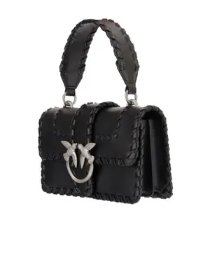 Pinko Leather Mini Love Bag