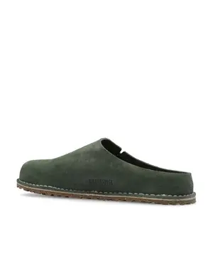 BIRKENSTOCK Zermatt Premium Suede Slippers