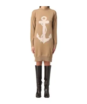 Max Mara Knit Dress