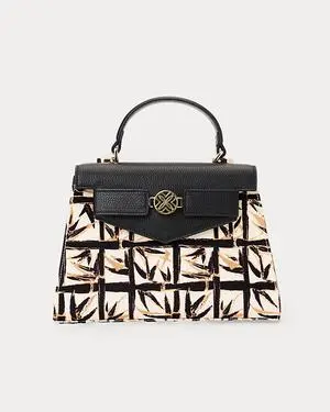 Lilly Pulitzer® Irvine Top Handle Bag - Coconut