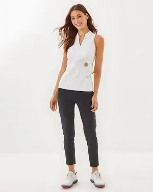 Lilly Pulitzer® Lilly Pulitzer UPF 50+ Luxletic 28" Corso Pant Onyx