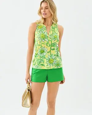 Lilly Pulitzer® Essie Tank Top - Limoncello