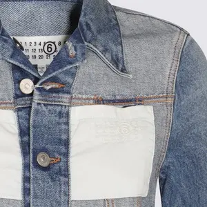 MAISON MARGIELA Denim Jacket