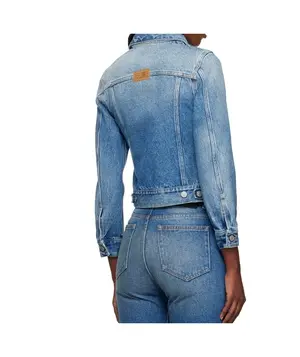 MAISON MARGIELA Denim Jacket