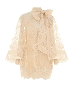 Zimmermann Lace Shirt