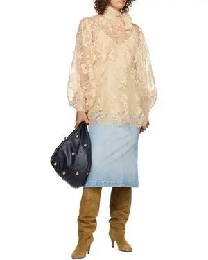 Zimmermann Lace Shirt