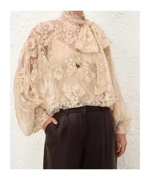 Zimmermann Lace Shirt